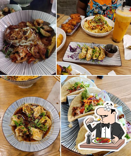 Mirin Fusion Kitchen In Augusta in Augusta - Restaurant menu and reviews