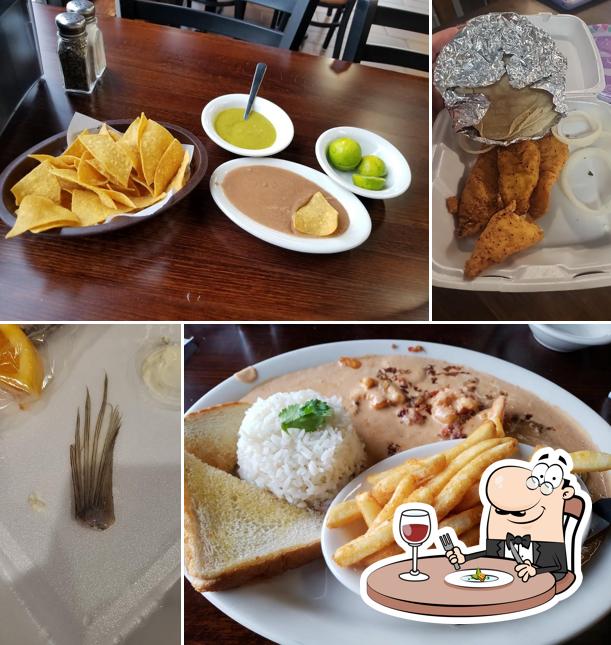 Muelle 37, McAllen - Restaurant menu, prices and reviews