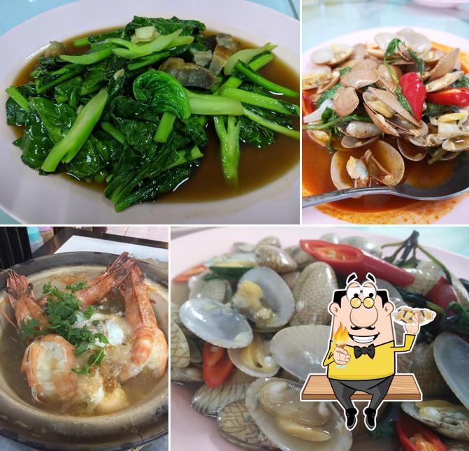 Ped Restaurant, Samnak Kham - Menú del restaurante, precios y reseñas