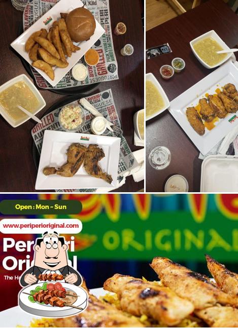 Peri Peri Original X Kallisto Steakhouse in Alexandria - Restaurant ...