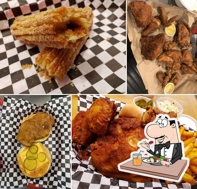 Pinulito Fried Chicken in Garland - Restaurant menu and reviews