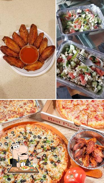 New West Pizza, New Westminster - Restaurant menu, prices and reviews