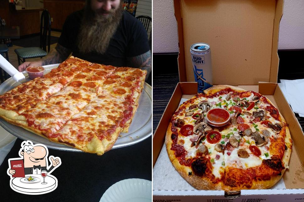 Sweet Pizzz, Frackville - Restaurant menu, prices and reviews