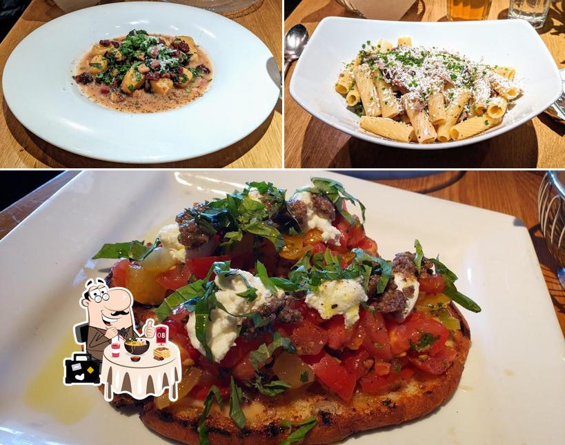 Prima, Minneapolis - Restaurant menu, prices and reviews