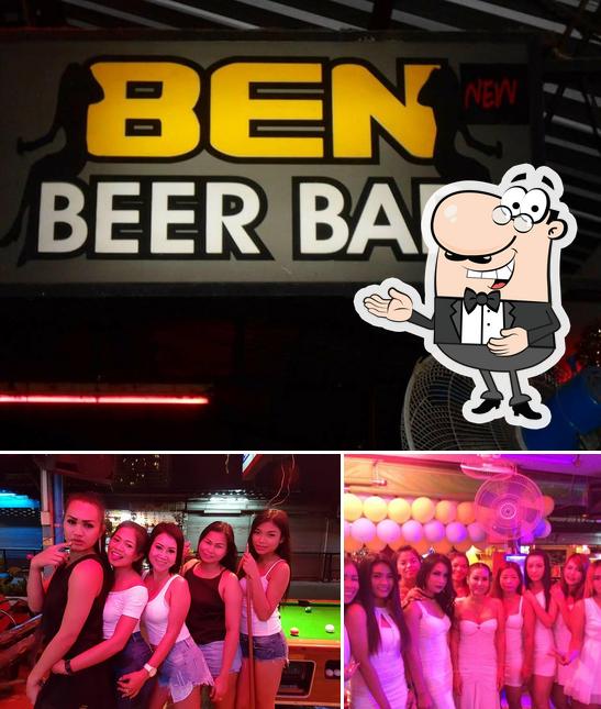 Ben Bar, Pattaya - Restaurant menu, prices and reviews