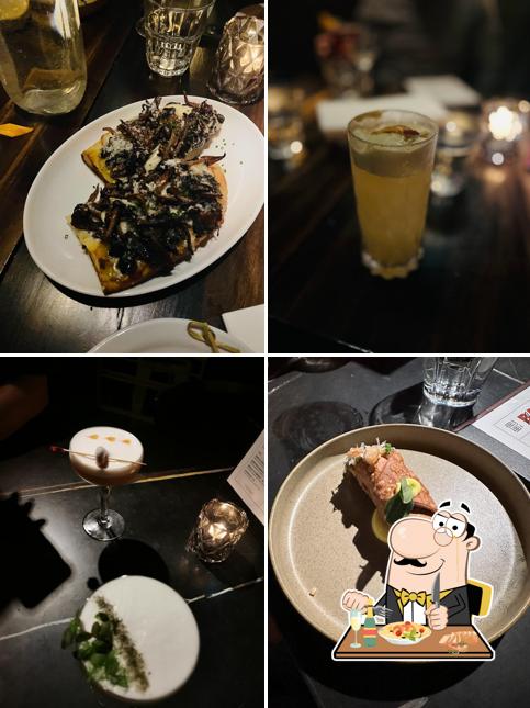 Bar Notte in Toronto - Restaurant menu and reviews