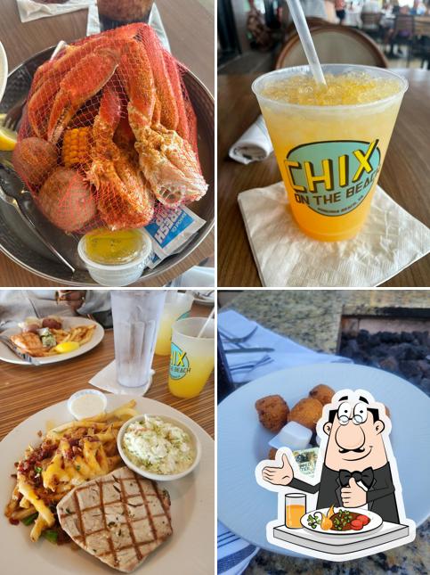 Chix on the Beach in Virginia Beach - Restaurant menu and reviews