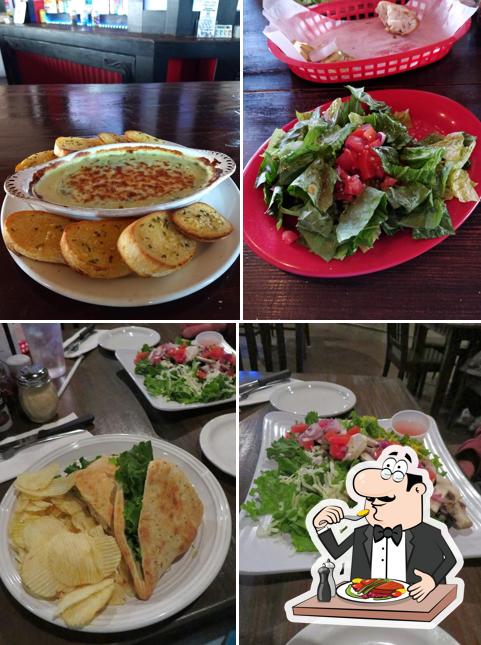 Guzzi Up in Alpine - Restaurant menu and reviews