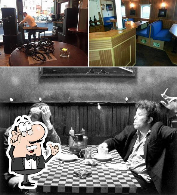 Tromsø Railstation pub & bar, Tromsø - Restaurant reviews