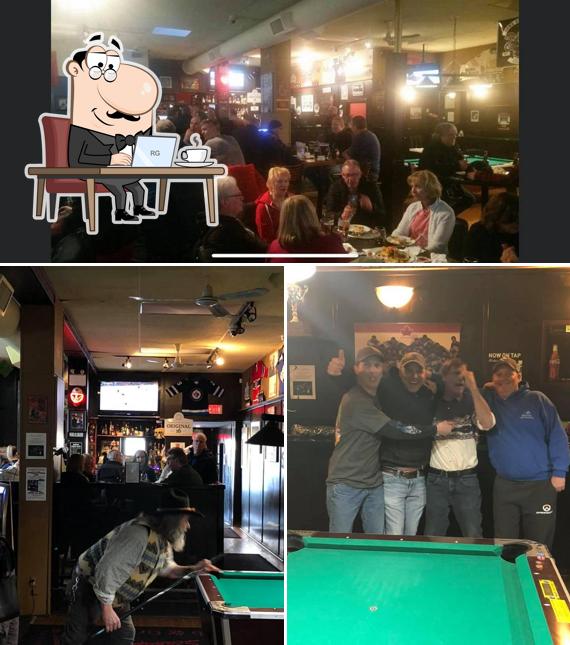 Mr. Schnapps Pub & Grill in Calgary - Restaurant menu and reviews