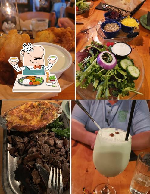 Norway Ridge Supper Club, Breezy Point - Restaurant menu, prices and ...