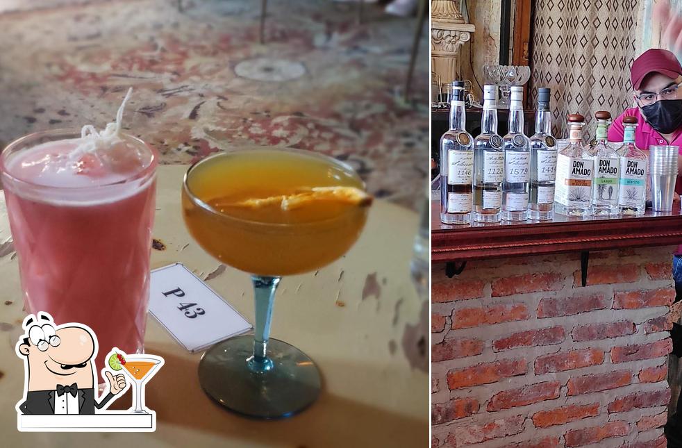 PIMP, Guadalajara - Restaurant menu, prices and reviews