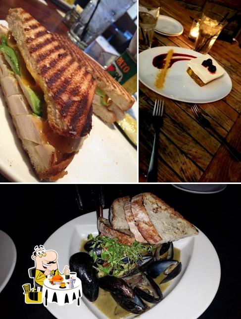 The Saddle Room in Hoffman Estates - Restaurant menu and reviews