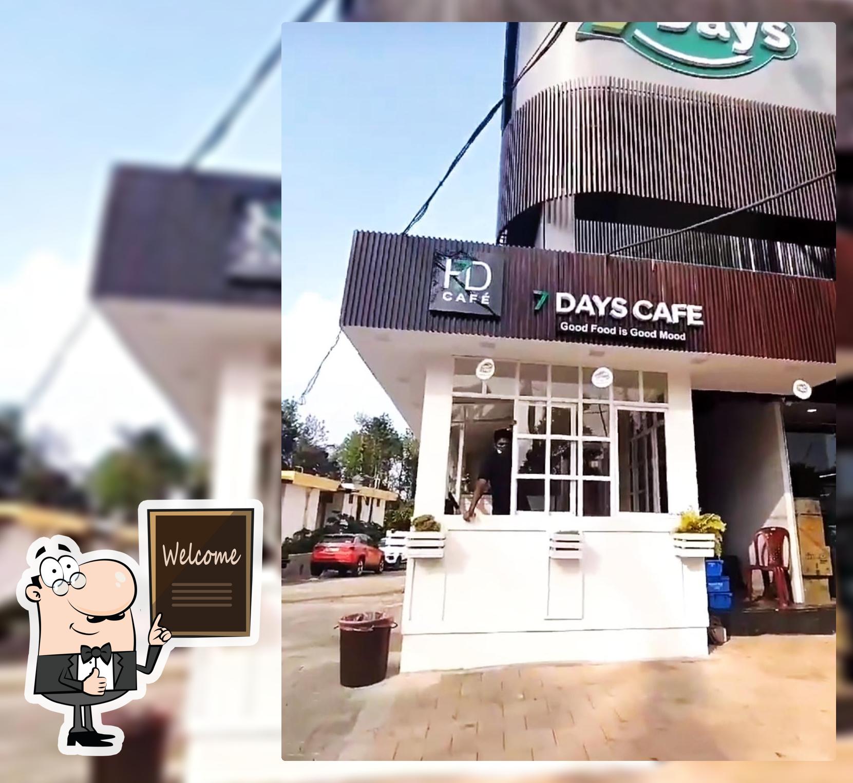 7 Days Cafe, Sultan Bathery - Restaurant reviews