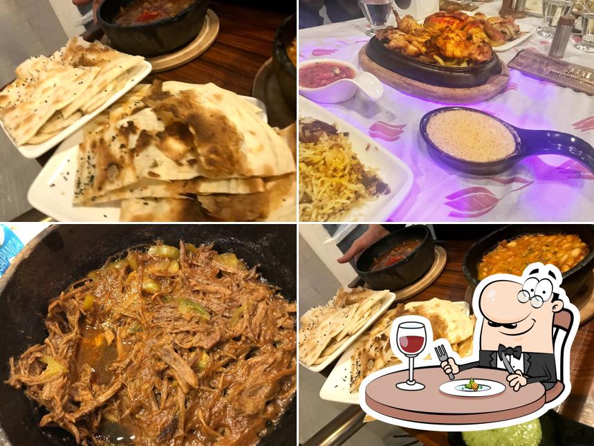 Azal yemen restaurant, Estambul - Opiniones del restaurante