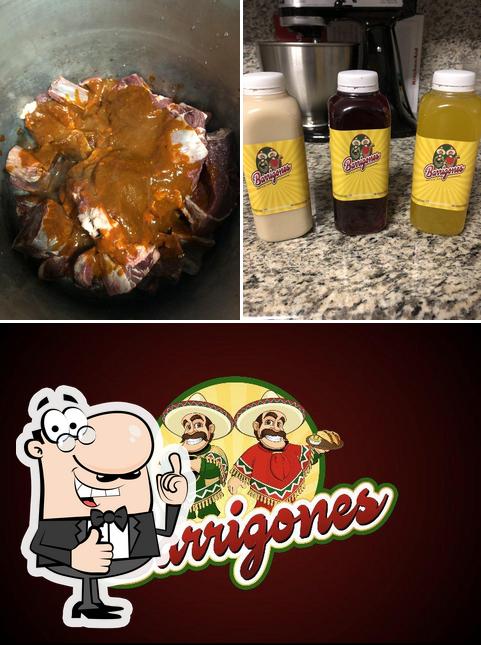 BARRIGONES MEXICAN CUISINE in South Gate - Restaurant menu and reviews