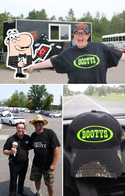 Booty's in Canada - Restaurant reviews