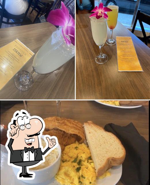 Double Nickel Brunch & Event space, Cleveland - Restaurant menu, prices ...