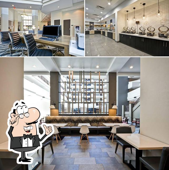 Embassy Suites Hotel, Charlotte - Restaurant menu, prices and reviews
