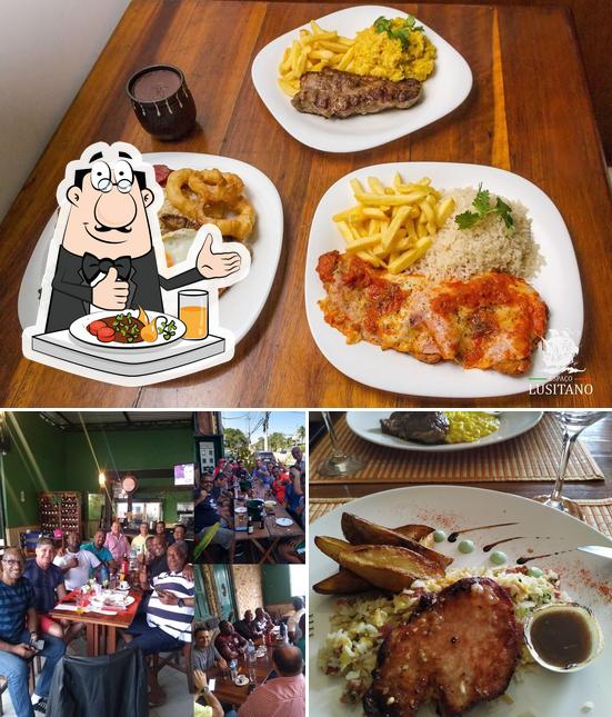 Espaco Lusitano restaurante, Rio de Janeiro - Avaliações de restaurantes