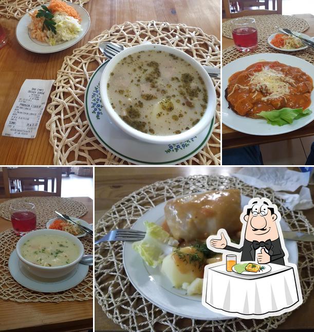 Cymes. Bar. Obiady domowe. Kłoniecka E., Myszkow - Restaurant reviews
