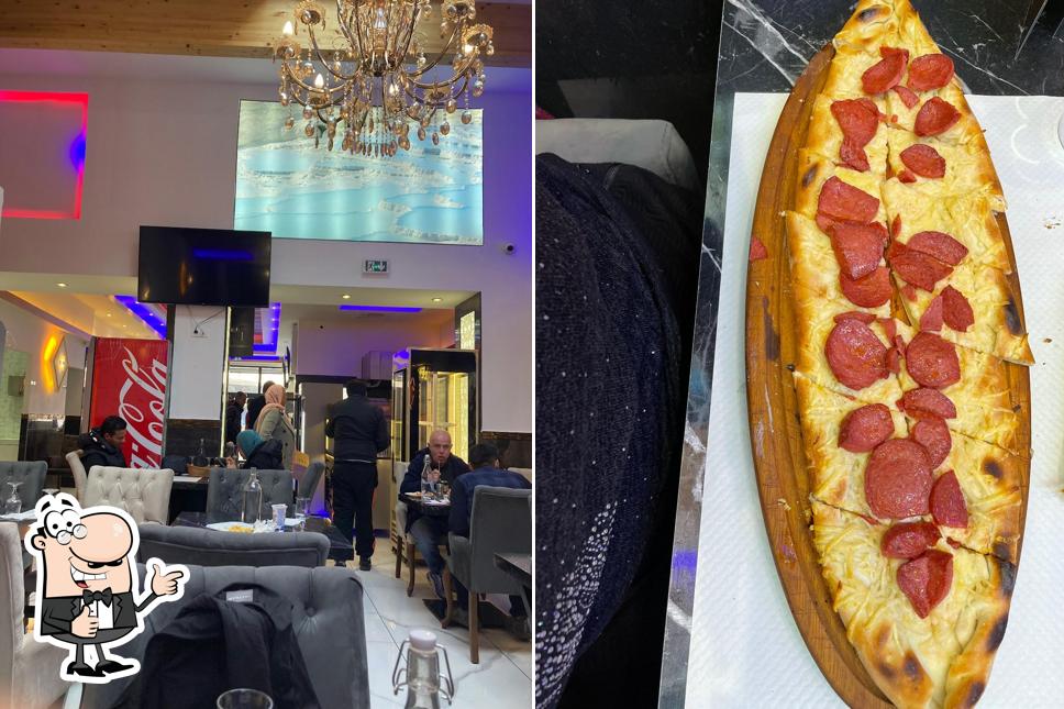 Gold Istanbul, Marseille - Restaurant menu, prices and reviews