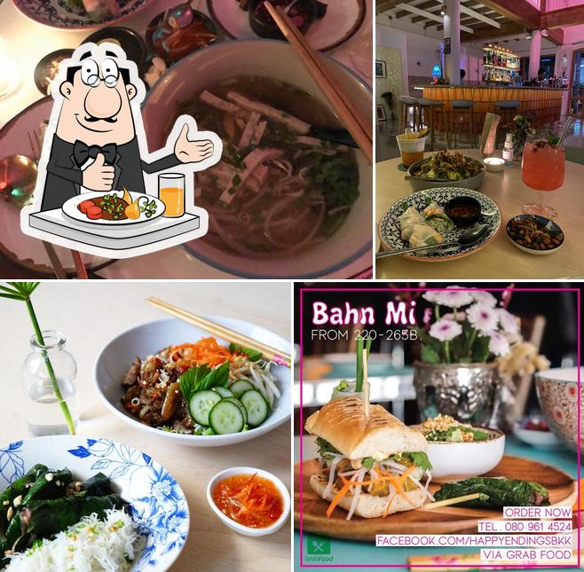 Happy Endings Eats & Bar, Bangkok - Restaurant reviews