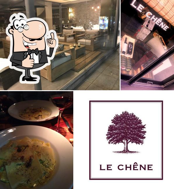 Le Chêne, Vicente López - Restaurant menu, prices and reviews