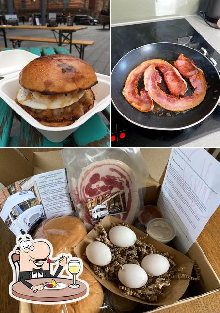 Le Swine, London - Restaurant menu, prices and reviews