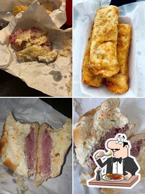 Lou's Deli, Detroit - Restaurant menu, prices and reviews