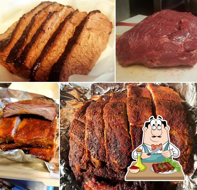 Mack's Char Shack Fusion BBQ in Wasilla - Restaurant menu and reviews