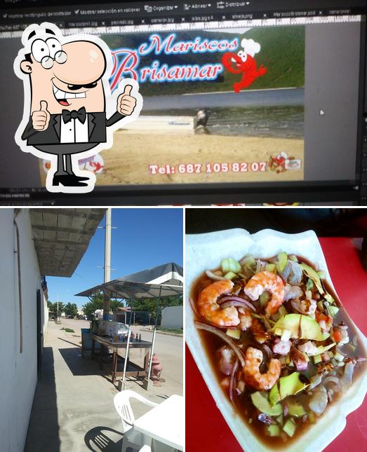 Mariscos Brisamar restaurant, Guasave - Restaurant reviews