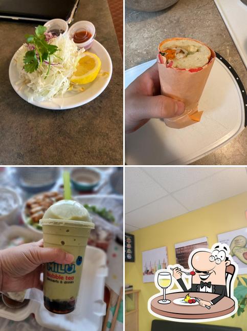 Milu, Regina - Restaurant menu, prices and reviews