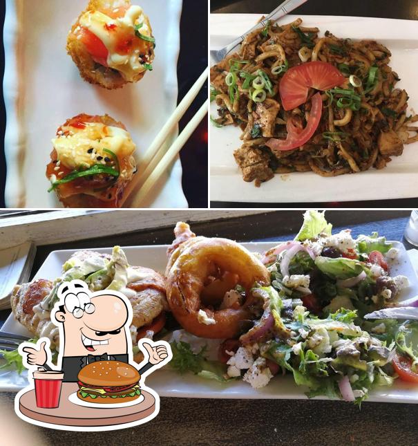 Mr Lin's Sushi & Thai, Cape Town - Restaurant menu, prices and reviews