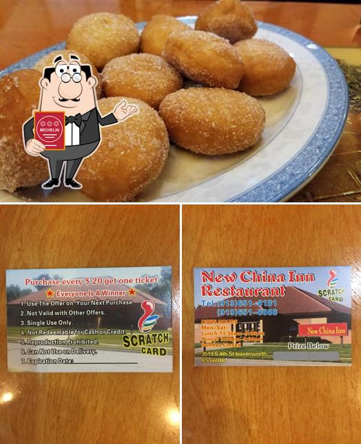 New China Inn in Leavenworth - Restaurant menu and reviews