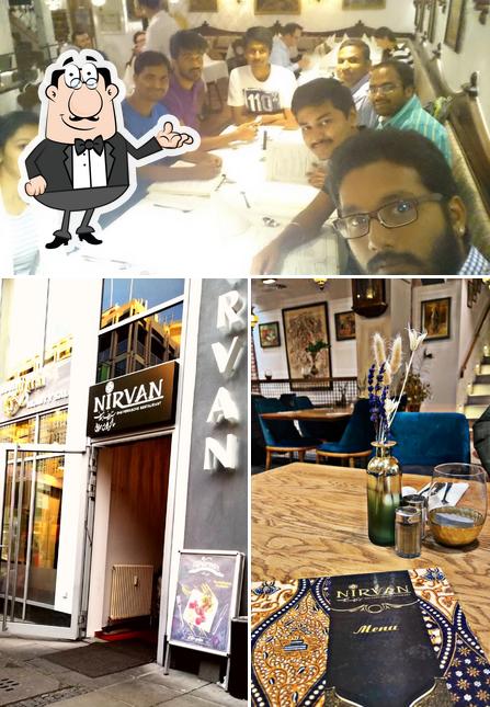 Nirvan - Das persische Restaurant, Stuttgart - Restaurant menu and reviews