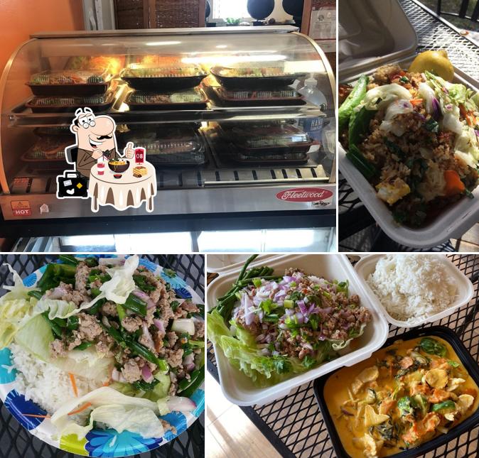 Nui's Thai Food & Retail Store, 94-1211 Kunia Rd in Mililani ...