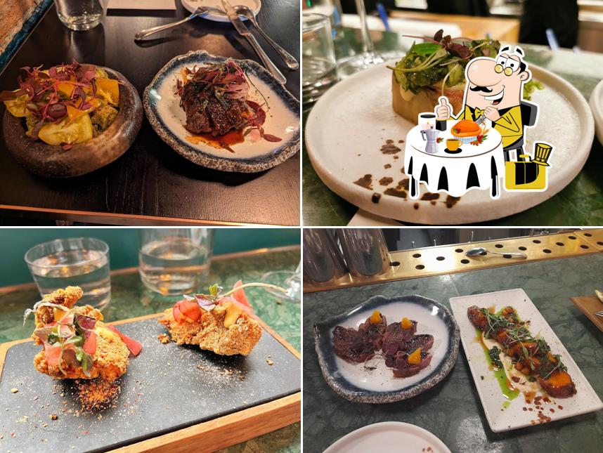 Parallel by Pasture, Cardiff - Restaurant menu, prices and reviews