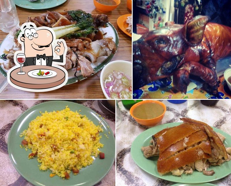 Ping Ping Lechon restaurant, Quezon City, Blumentrit Ext - Restaurant ...