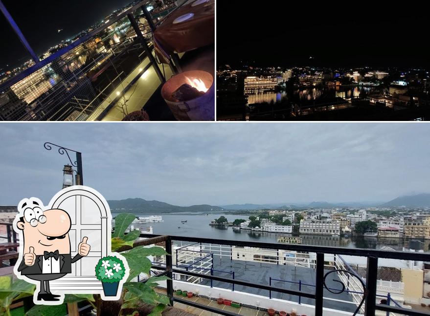 ROOFIES LAKE VIEW RESTAURANT, Udaipur - Restaurant menu and reviews