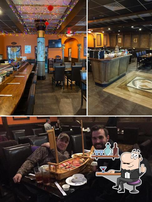 Rice Box Clarksville, 1758 State Hwy 48 in Clarksville - Restaurant ...