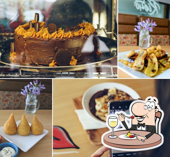 Rio 40 degrees - Brazilian Cafe & Bar in Auckland - Restaurant menu and ...