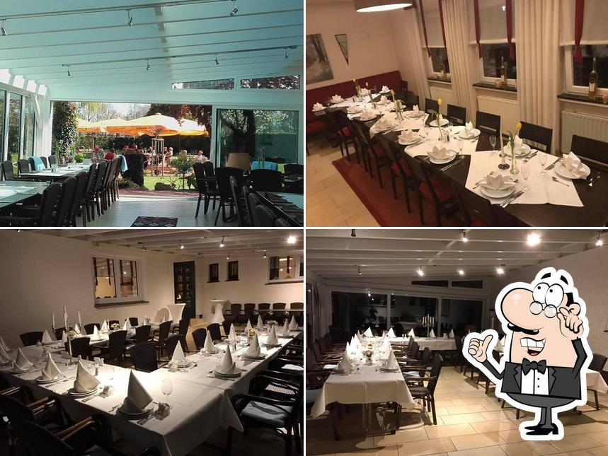 Ristorante Vicianum restaurant, Bramsche - Restaurant reviews