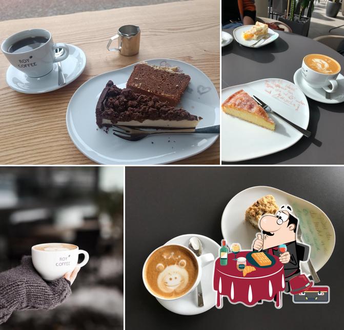 Roy Coffee Hub, Halle (Saale) - Speisekarte, Preise und Bewertungen