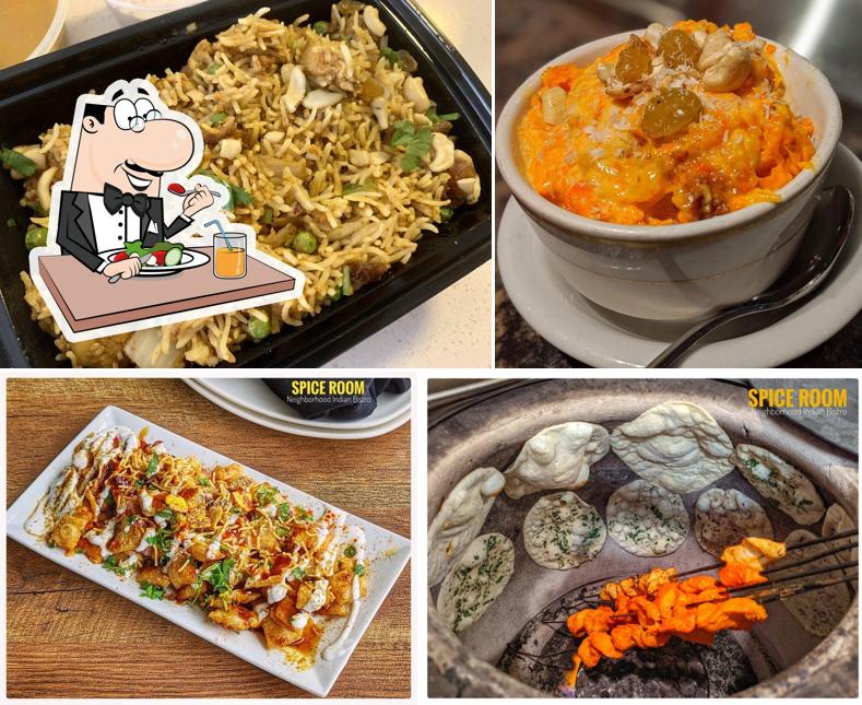 SPICE ROOM, Denver - Restaurant menu, prices and reviews