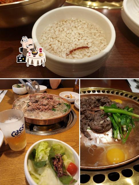 Sariwon restaurant, Seoul, 411-5 Dogok-dong - Restaurant reviews