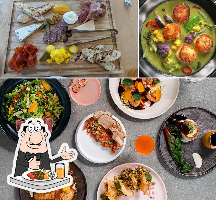 Solstice Seasonal Kitchen & Bar, Irvine - Menú del restaurante, precios ...