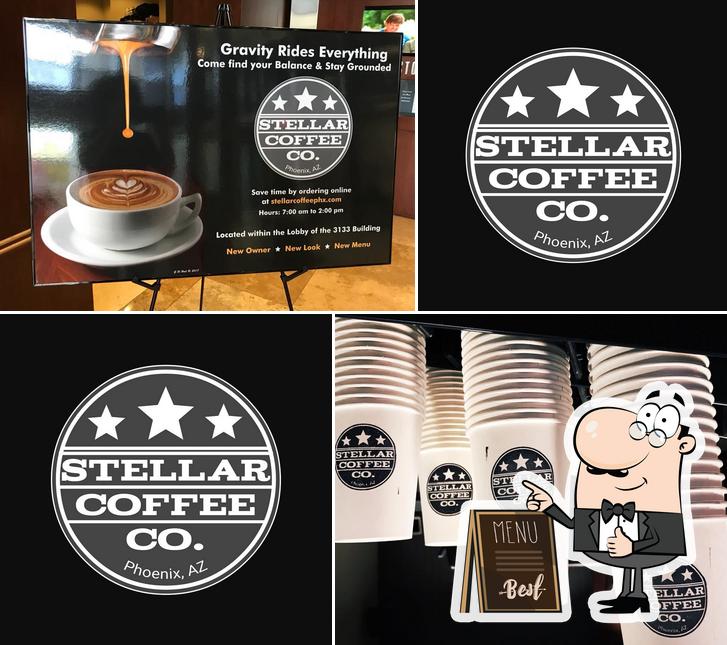 Stellar Coffee Co. in Phoenix - Restaurant menu and reviews