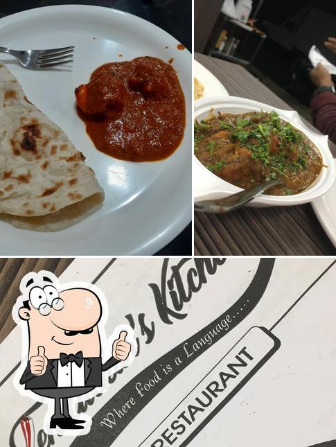 Tendulkar's Kitchen, Mapusa - Restaurant menu, prices and reviews