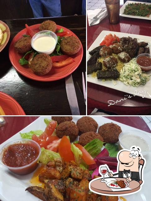 That Lebanese Place, 338 E Commercial St in Springfield - Restaurant ...